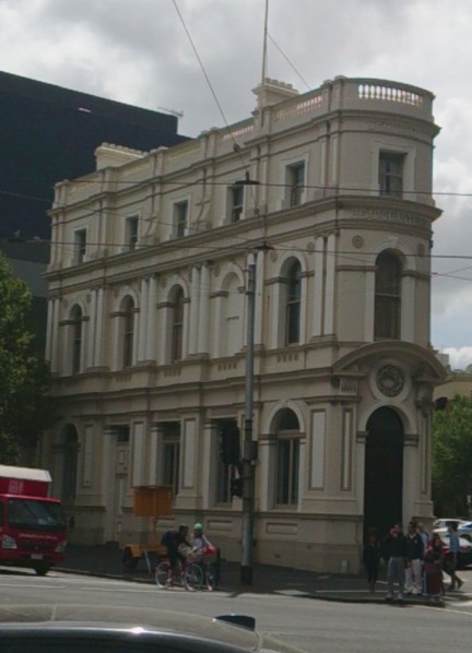 The Temperance Triangle and the six o’clock swill | Melbourne Circle ...