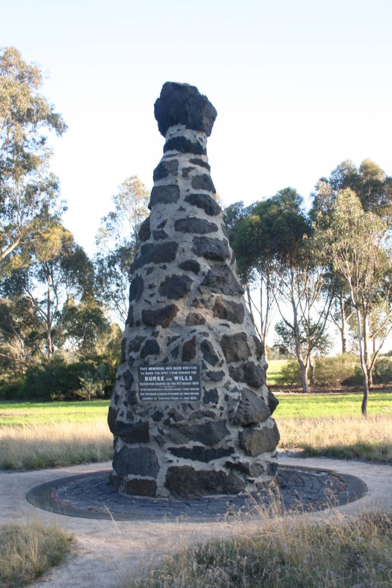 The strangeness of Royal Park | Melbourne Circle: stories from the suburbs