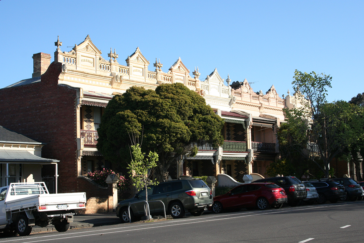 Fitzroy North or North Fitzroy? | Melbourne Circle: stories from the ...